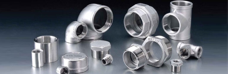 Stainless Steel Forged Fittings – Pooja Engineering Works